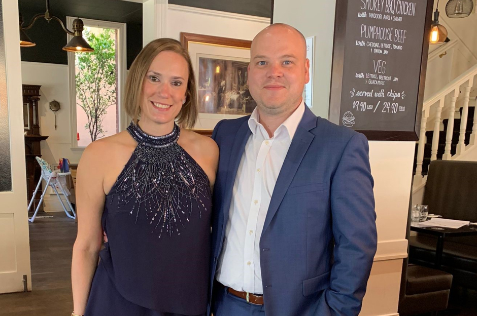 Meet Sam | HESTA Super Fund