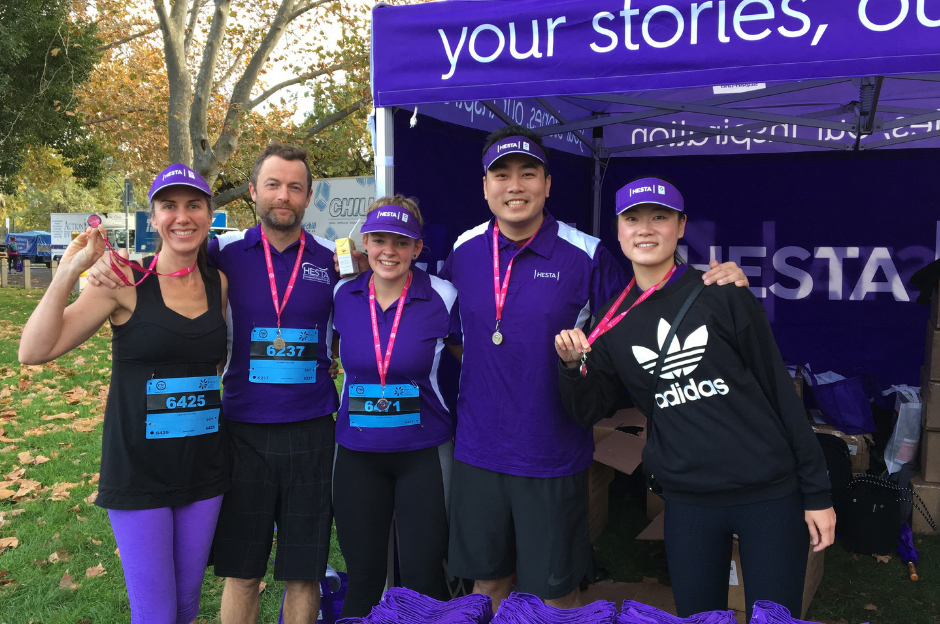 Stories | Your stories are our inspiration | HESTA Super Fund