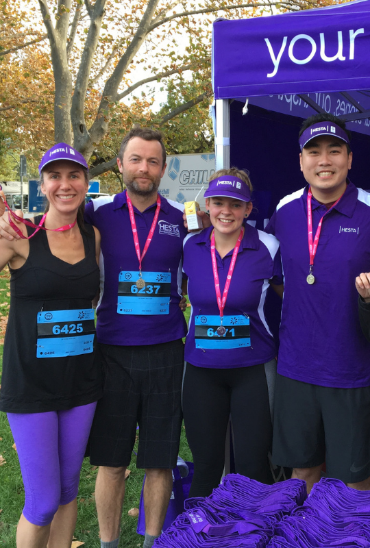 Balance - Stories | HESTA Super Fund